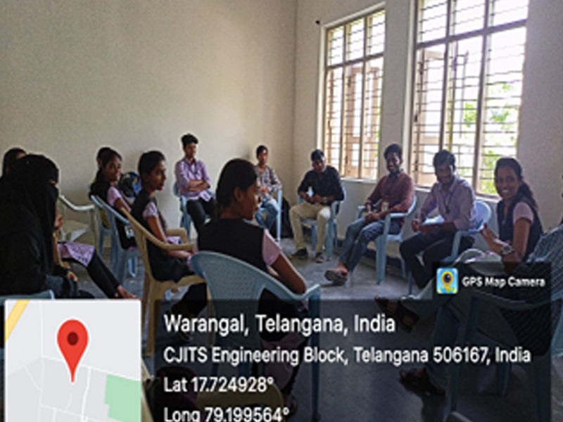 EEE Department Association Activities CJIT